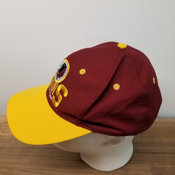 Tean NFL | Accessories | 44 Vintage Washington Redskins Hat | Poshmark